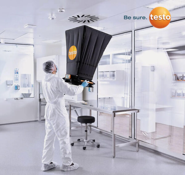 Portable Air Flow Measurement - Keystone Instruments