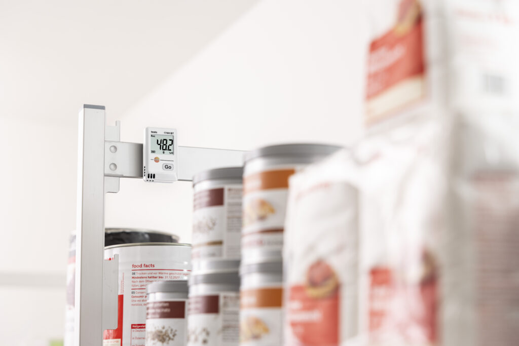 Save time. Cut cost with testo 174 mini data logger - Keystone Instruments
